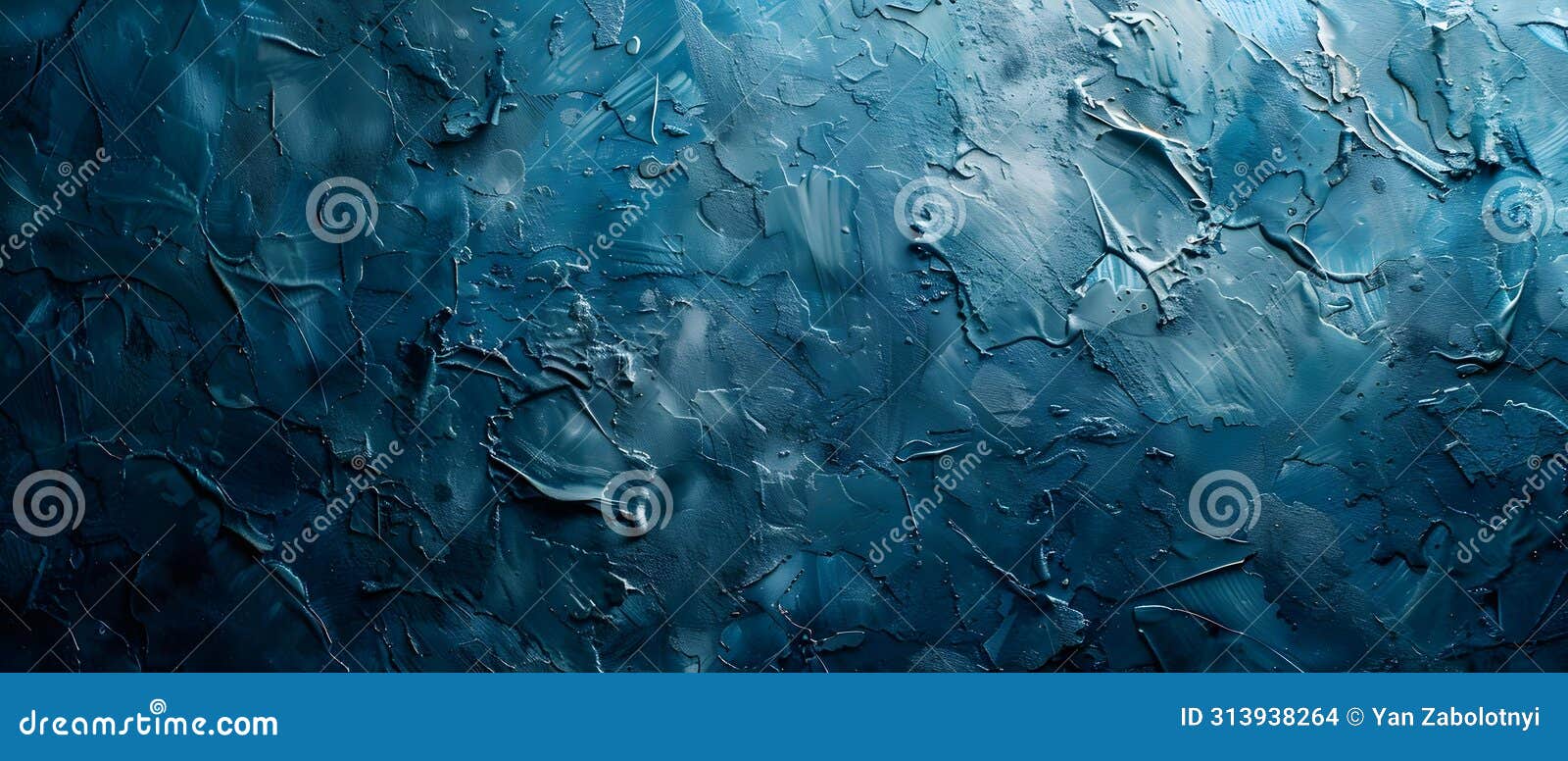 Abstract Blue Textured Backdrop with Vintage Vibe. Concept Abstract ...