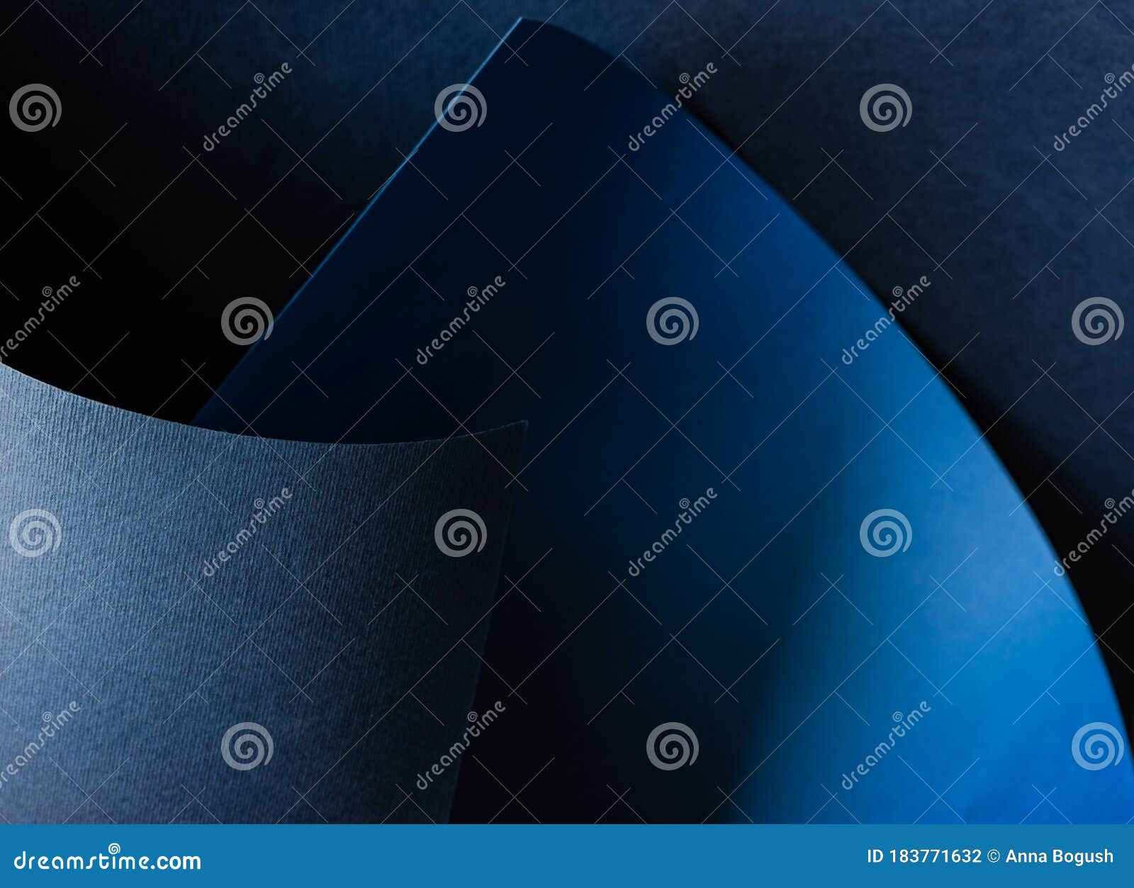 Abstract Blue Textured Background Stock Photo - Image of geometric ...