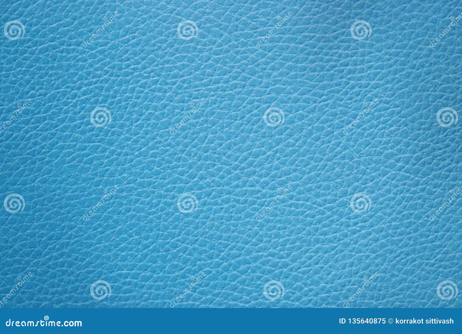 Abstract Blue Textured Leather Background Stock Image - Image of fabric ...