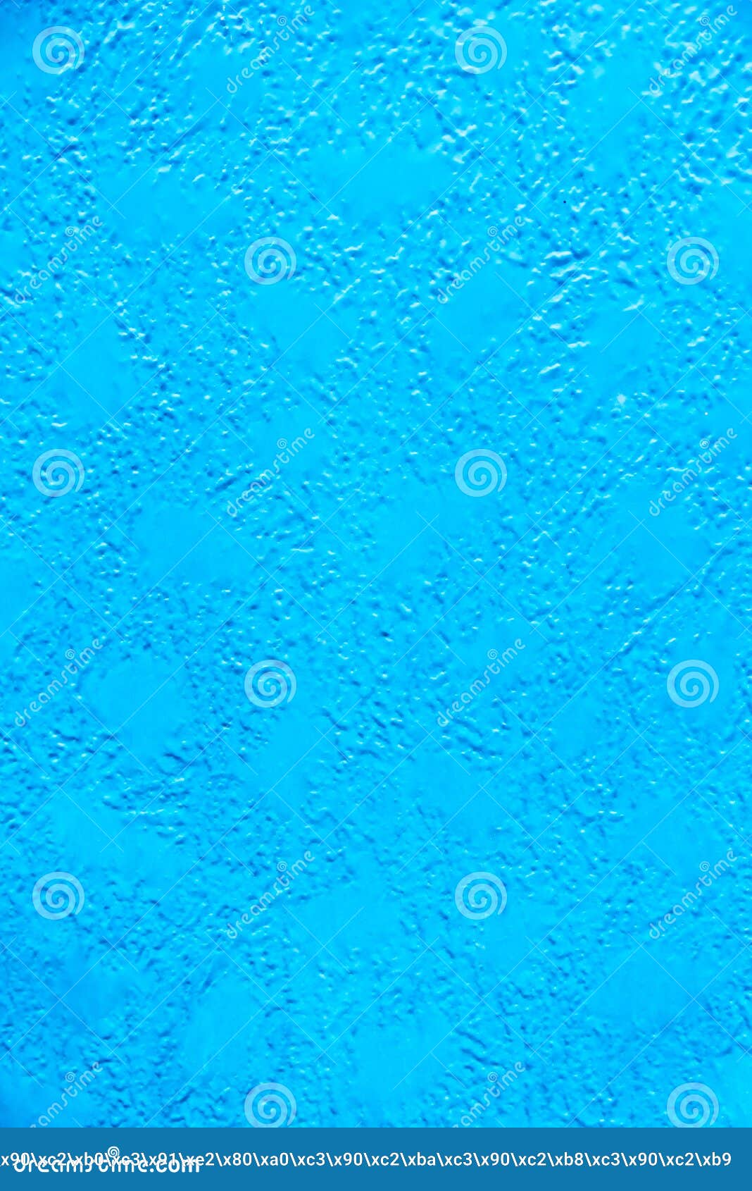 Abstract Blue Plaster Background Stock Photo - Image of wallpaper ...