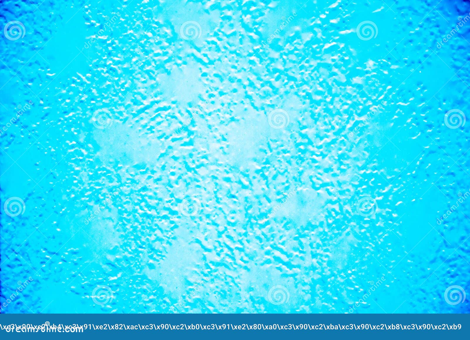 Abstract Blue Plaster Background Stock Image - Image of cold, clean ...