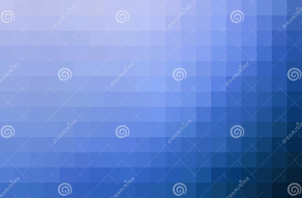 Abstract Blue Tiles Background Stock Photo - Image of background, blue ...