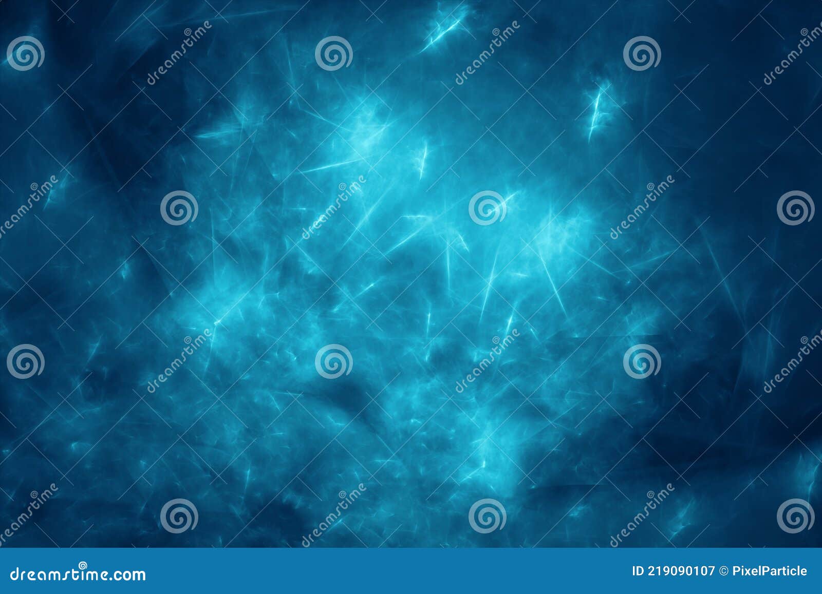 Abstract Blue Toned Graphical Background Stock Illustration ...
