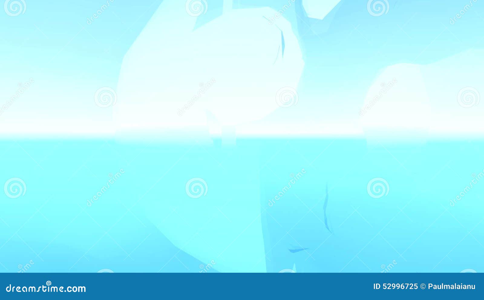 Abstract blue transition. stock video. Video of lapse - 52996725