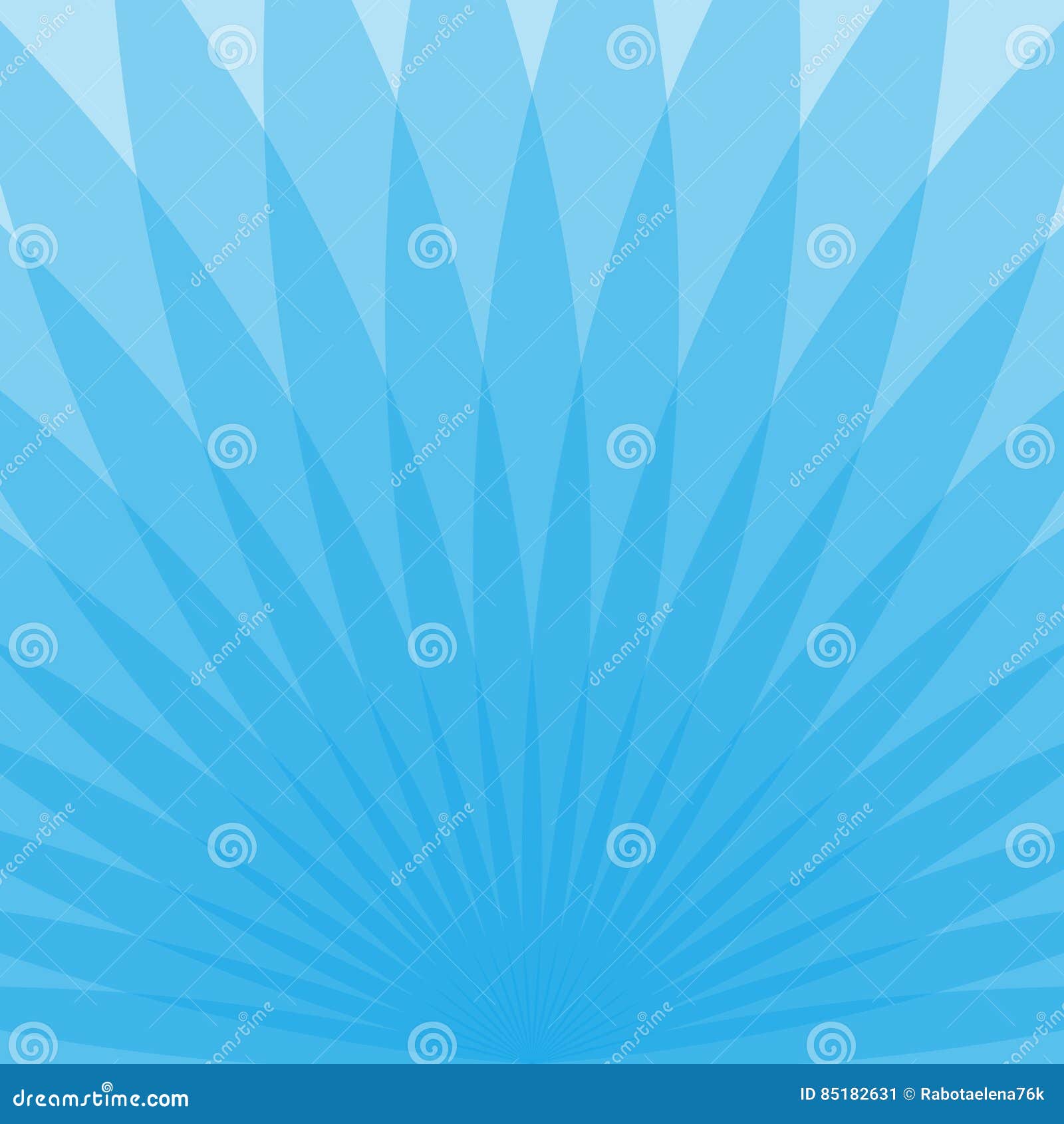 Abstract Blue Transparent Background Stock Vector - Illustration of ...