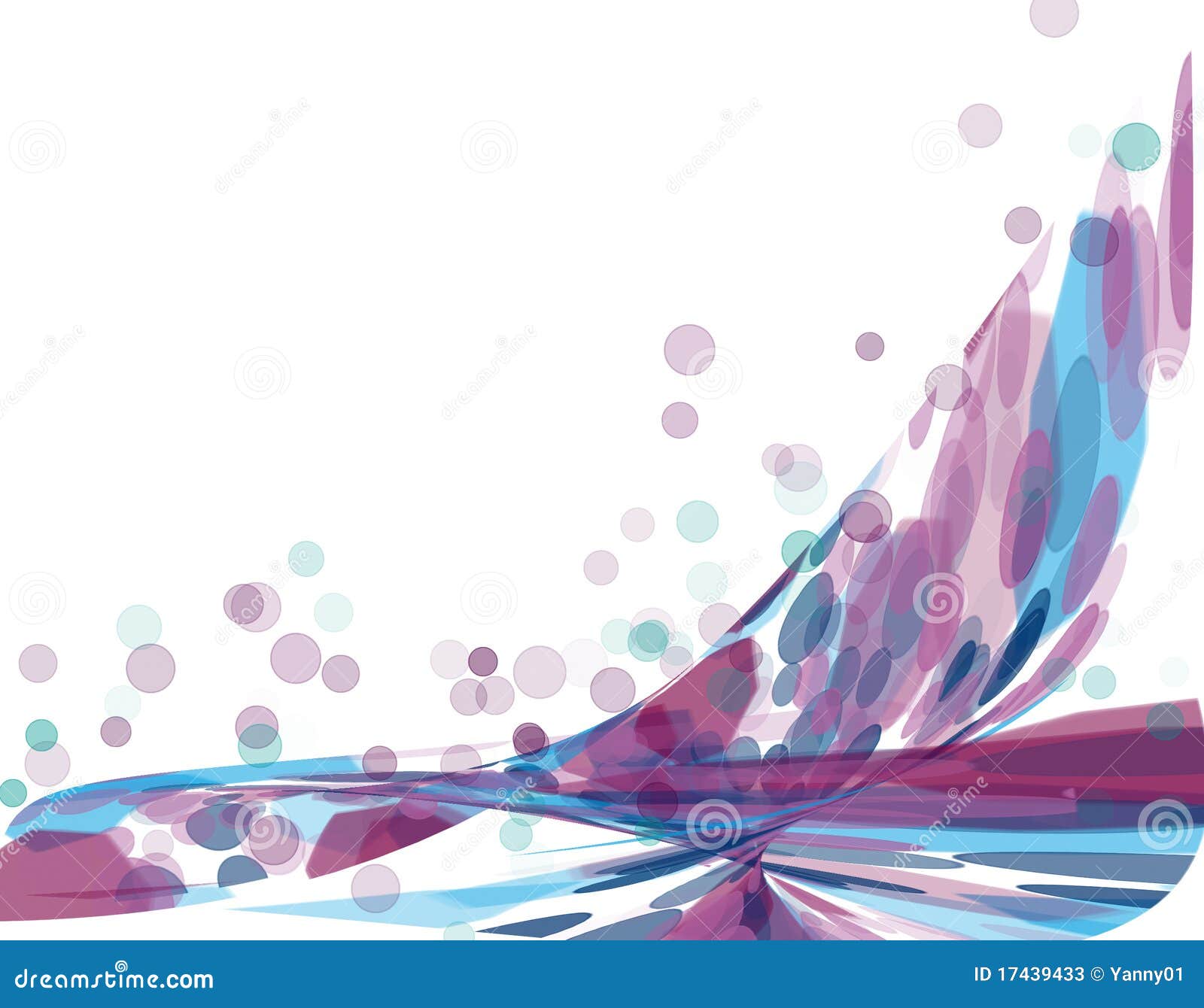 Abstract Blue-violet Background Stock Illustration - Illustration of ...