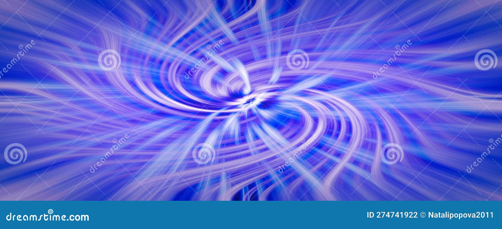 Abstract Blue and Violet Background Stock Illustration - Illustration ...