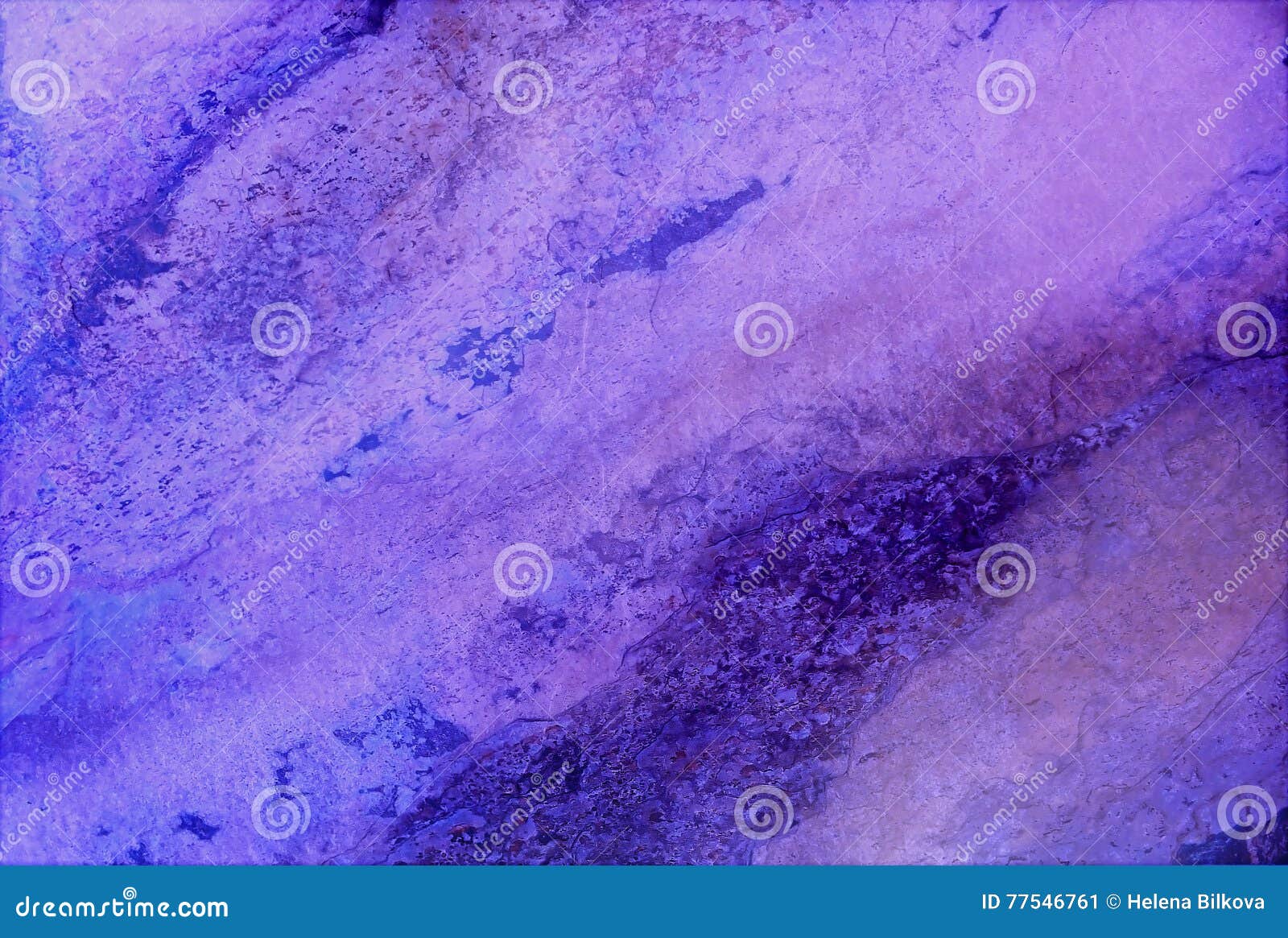 Abstract Blue Violet Color, Background, Texture Stock Illustration ...