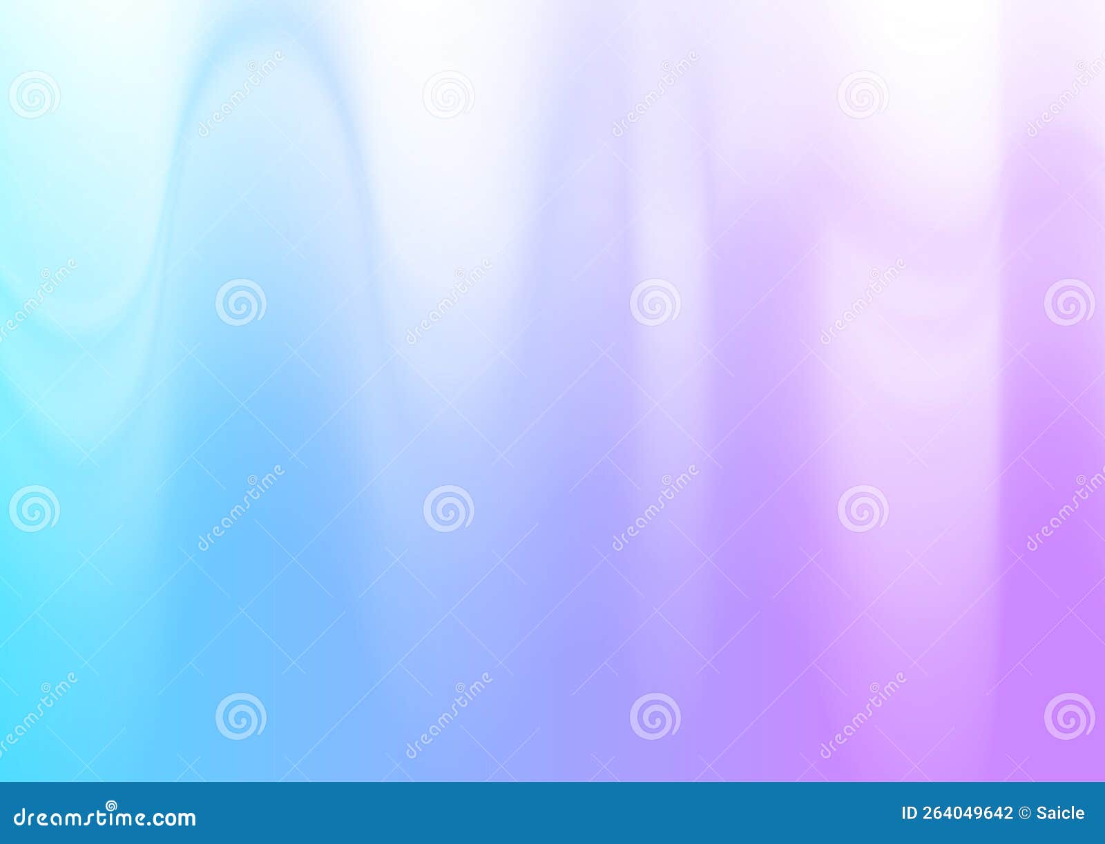 Abstract Blue Violet Liquid Wavy Futuristic Background Stock Vector ...