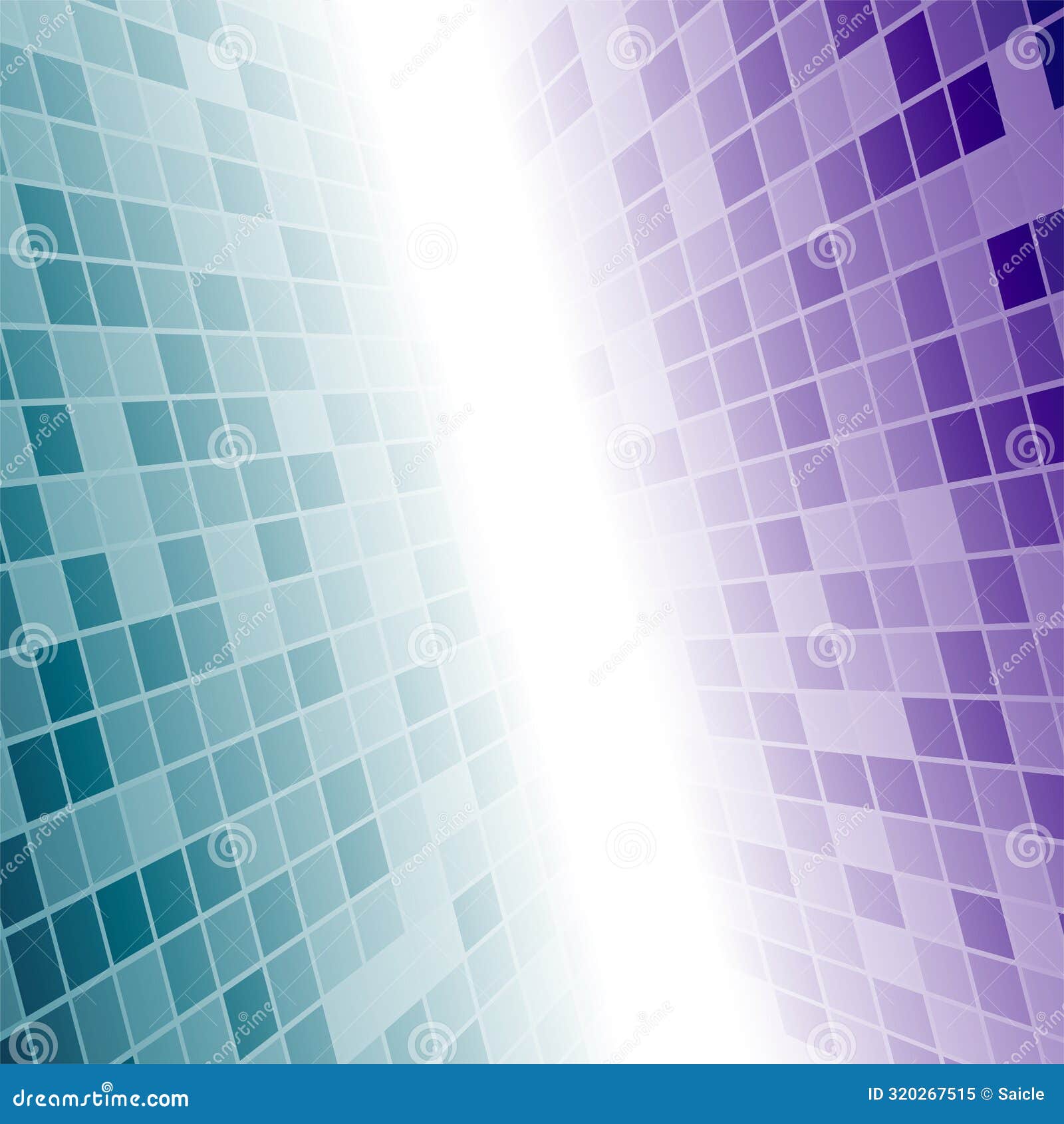 Abstract Blue Violet Tech Futuristic Concept Background Stock Vector ...