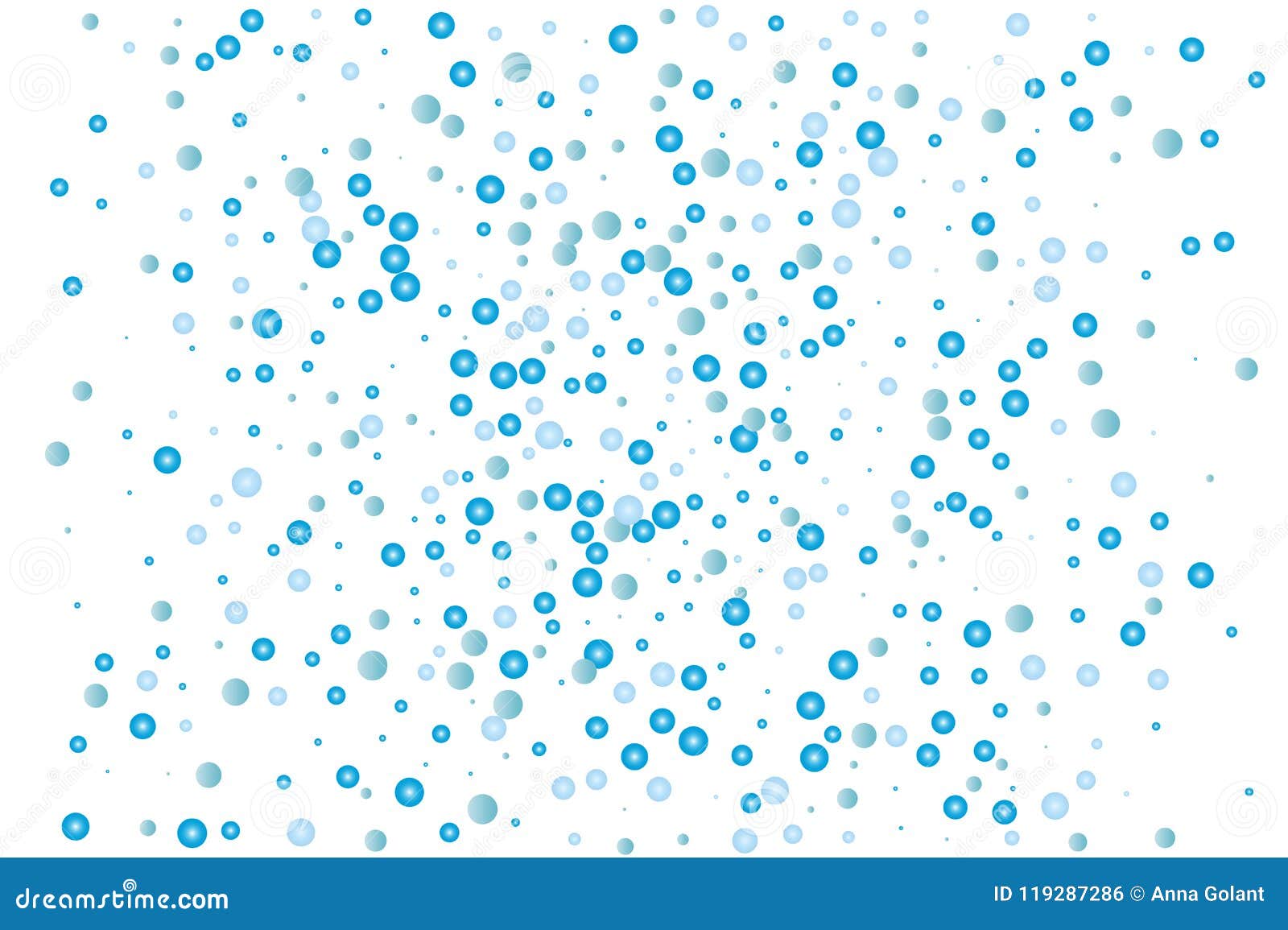 Light Blue Background Pearls Stock Illustrations – 564 Light Blue ...