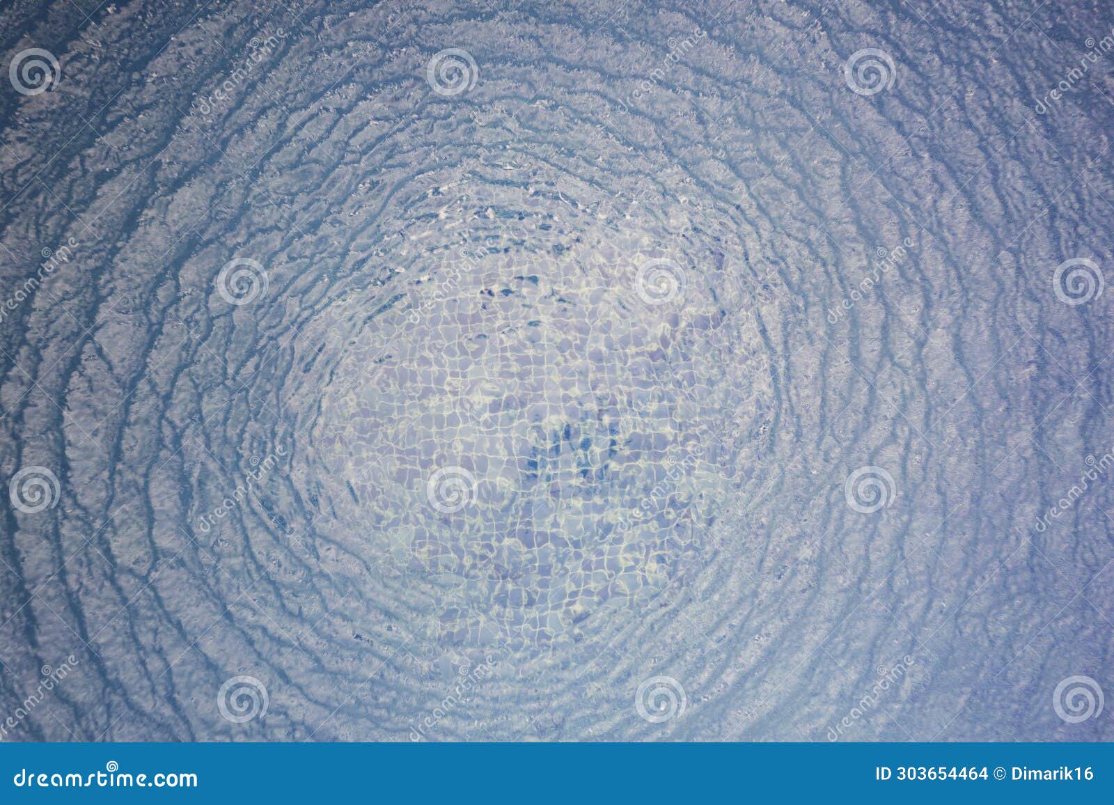 Abstract Blue Water Ripple Wave Background Stock Photo - Image of ...
