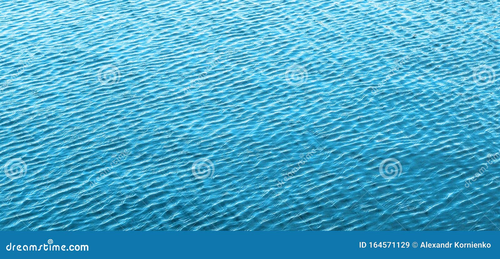 Abstract blue water stock image. Image of light, reflection - 164571129
