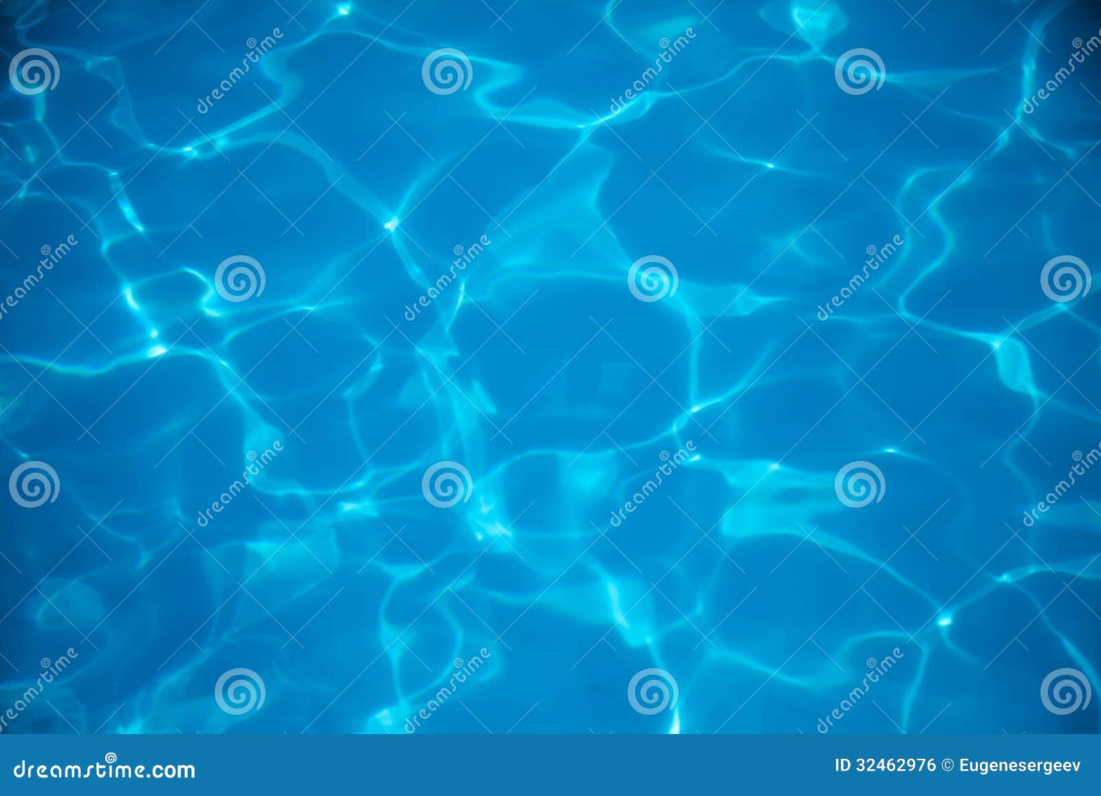 Abstract Blue Water Surface Background Stock Photo - Image of blue ...