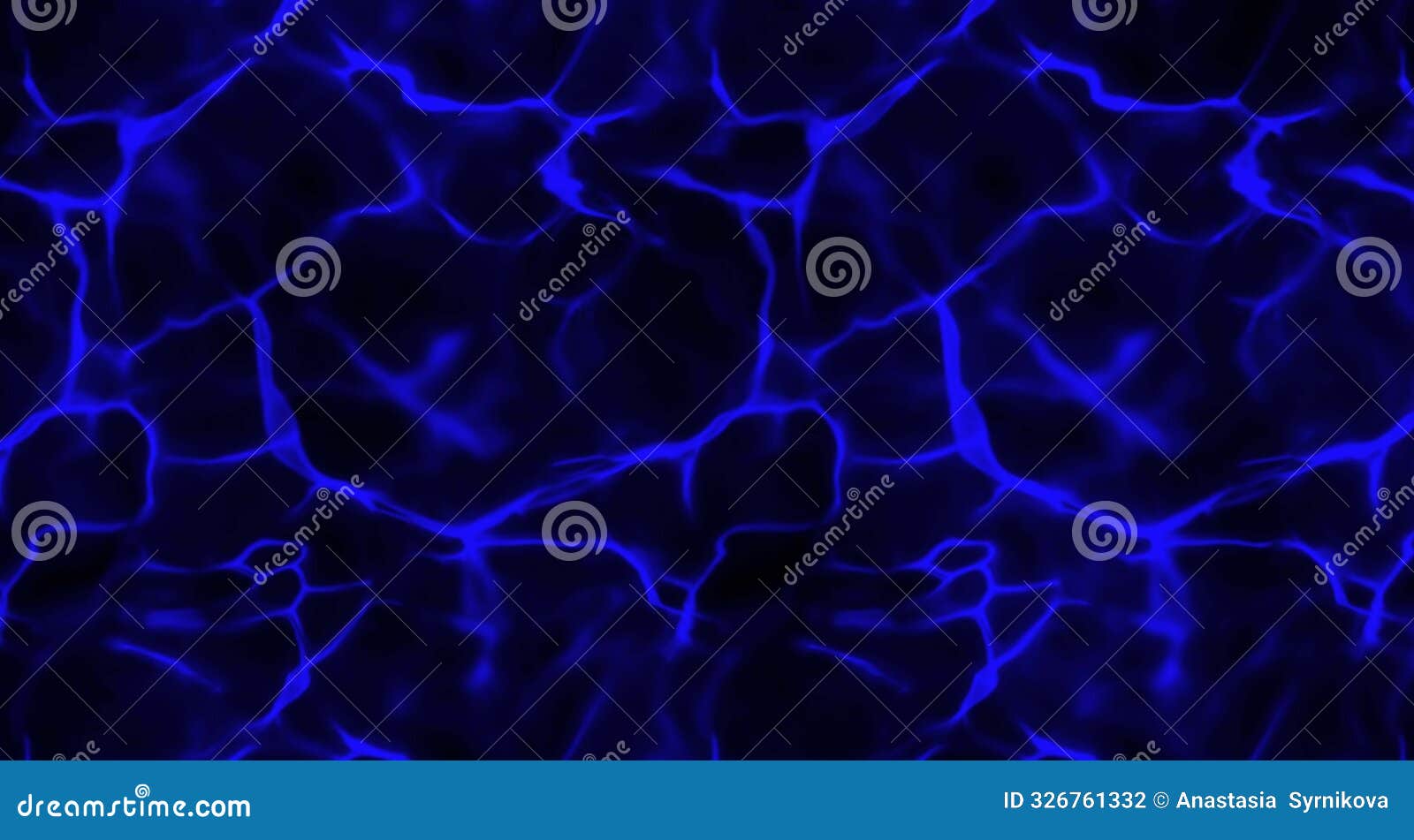 Abstract Blue Water Wave, Pure Natural Vortex Pattern Texture ...