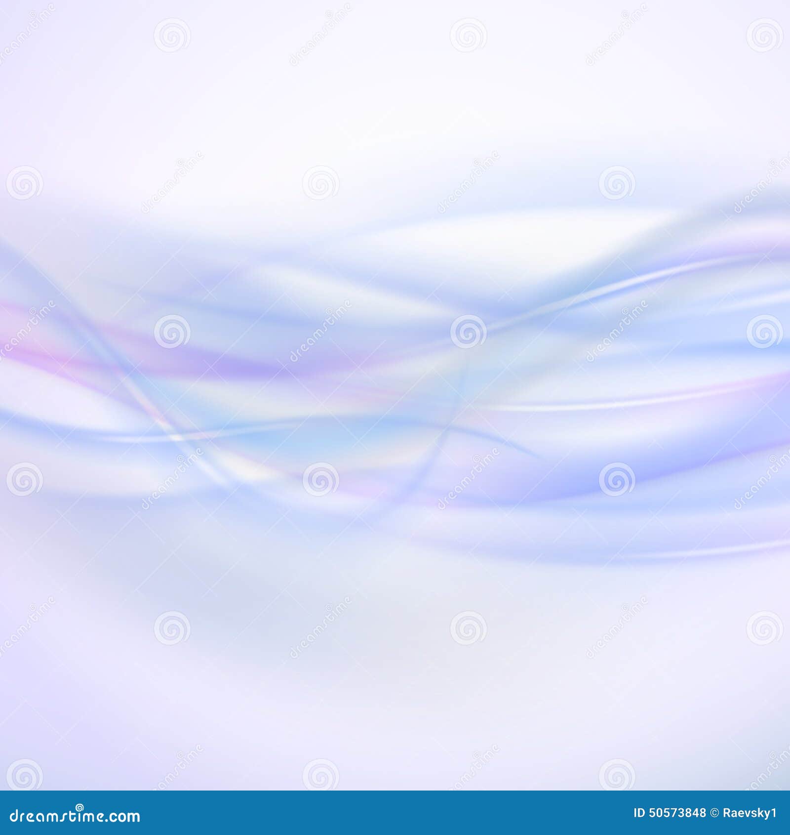 Abstract Blue Wave Background, Light Vector Design Stock Vector ...