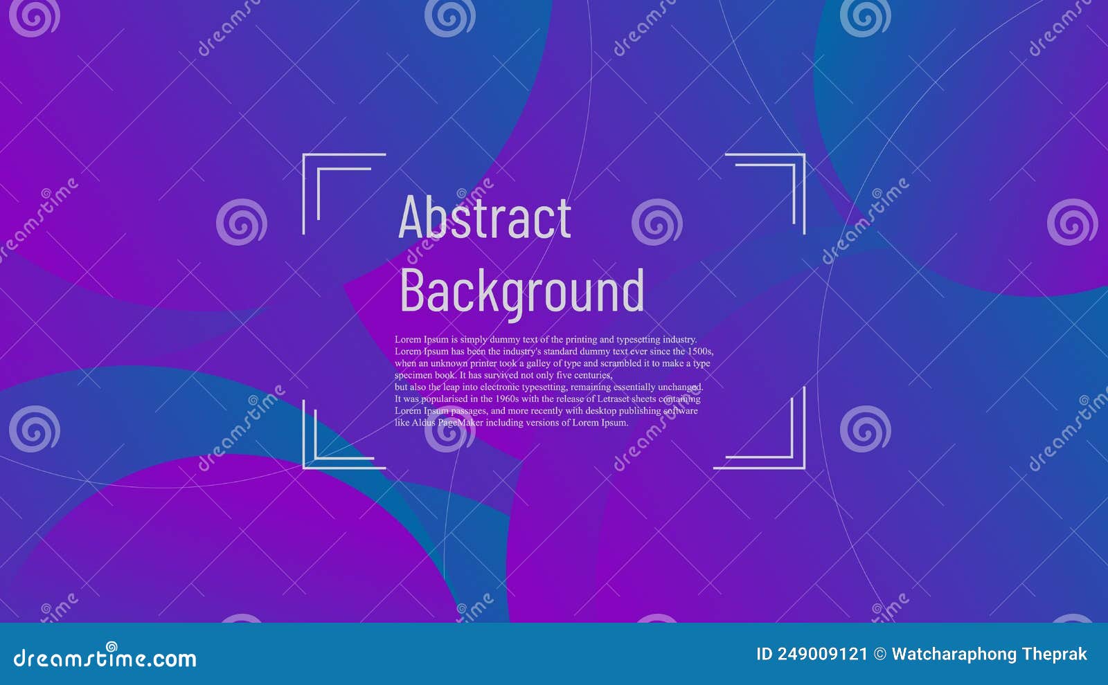 Abstract Blue Wave Motion, Dynamic Surface Movement Background Stock ...