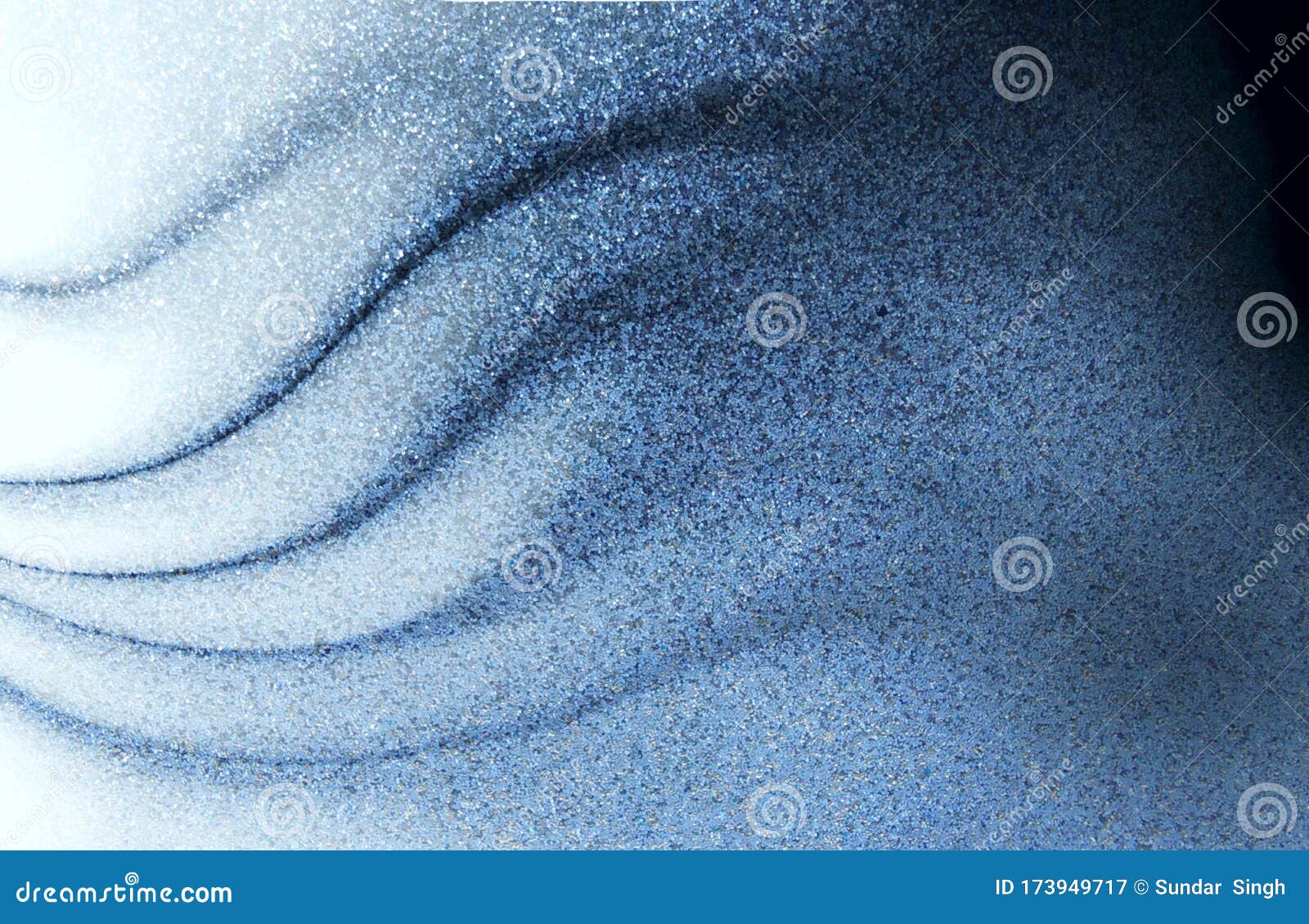 Abstract Blue Wavy Texture Background. Stock Image - Image of card ...