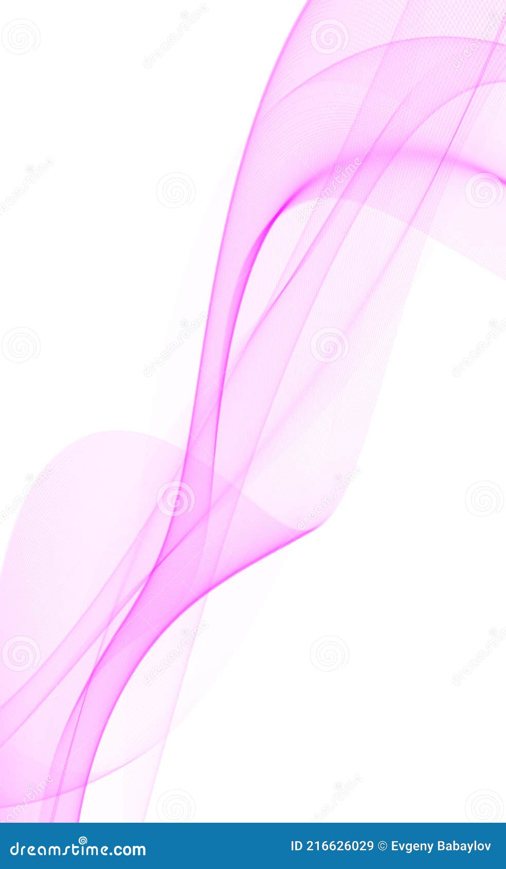 Abstract Blue Wavy Lines on White Background - Vector Stock Vector ... Abstract Blue Wavy Lines on White Background - Vector Stock Vector ...