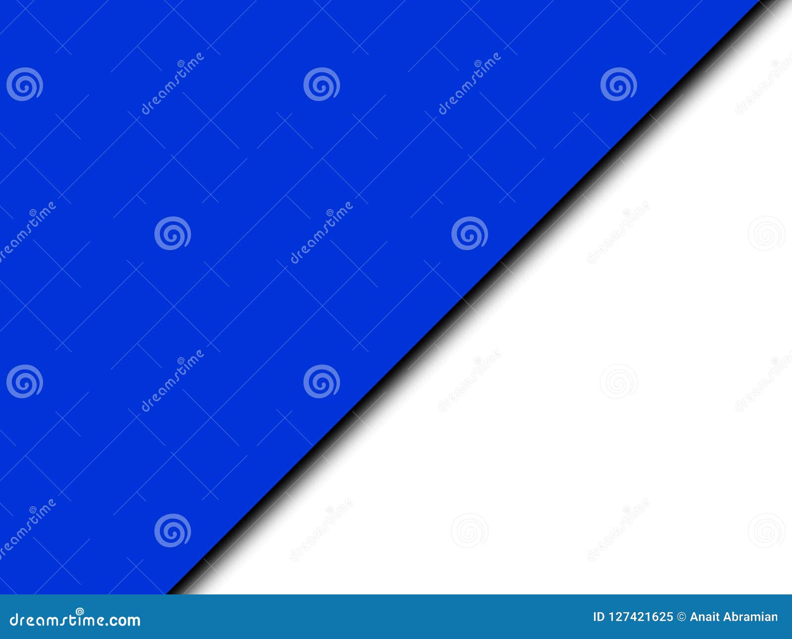 Abstract Blue and White Background, Advertising Modern Pattern Stock ...