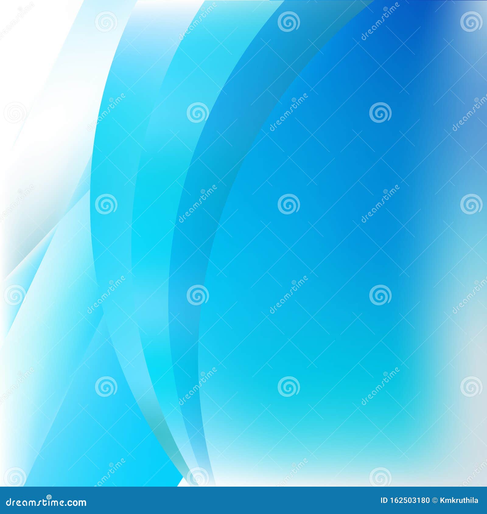Abstract Blue and White Background Vector Illustration Stock Vector ...