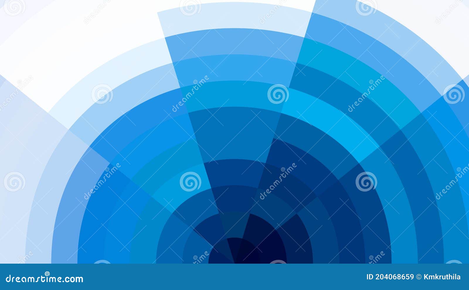 Abstract Blue and White Background Vector Image Stock Illustration ...