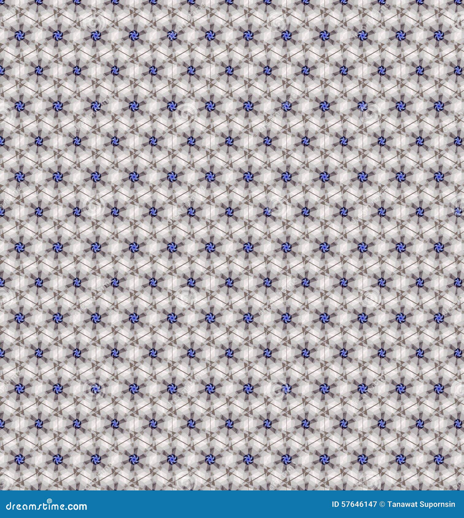 Abstract Blue and White Color Pattern Background Stock Illustration ...