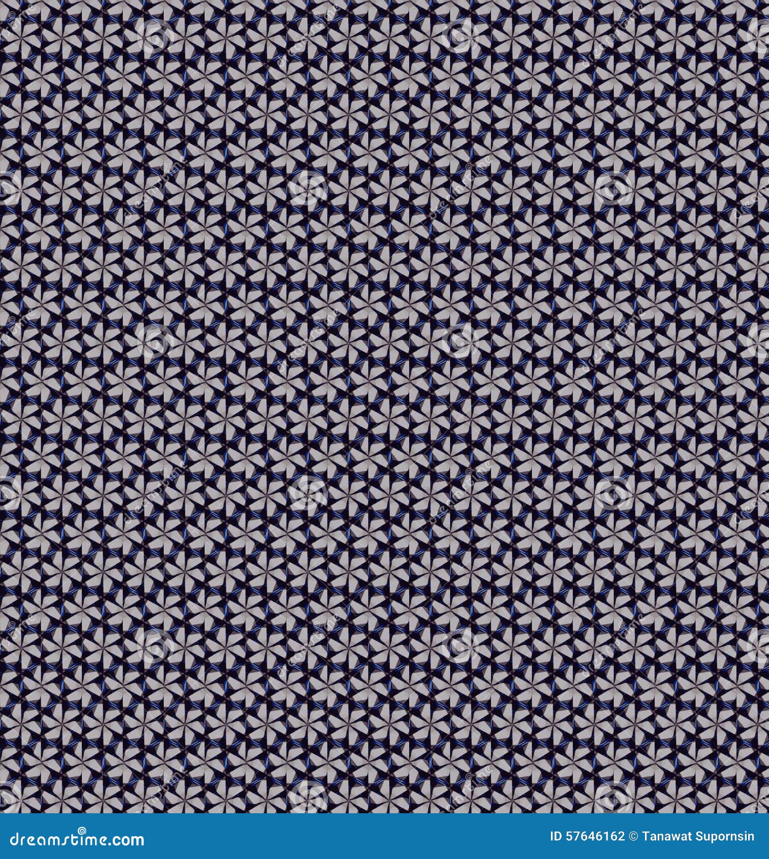 Abstract Blue and White Color Pattern Background Stock Illustration ...