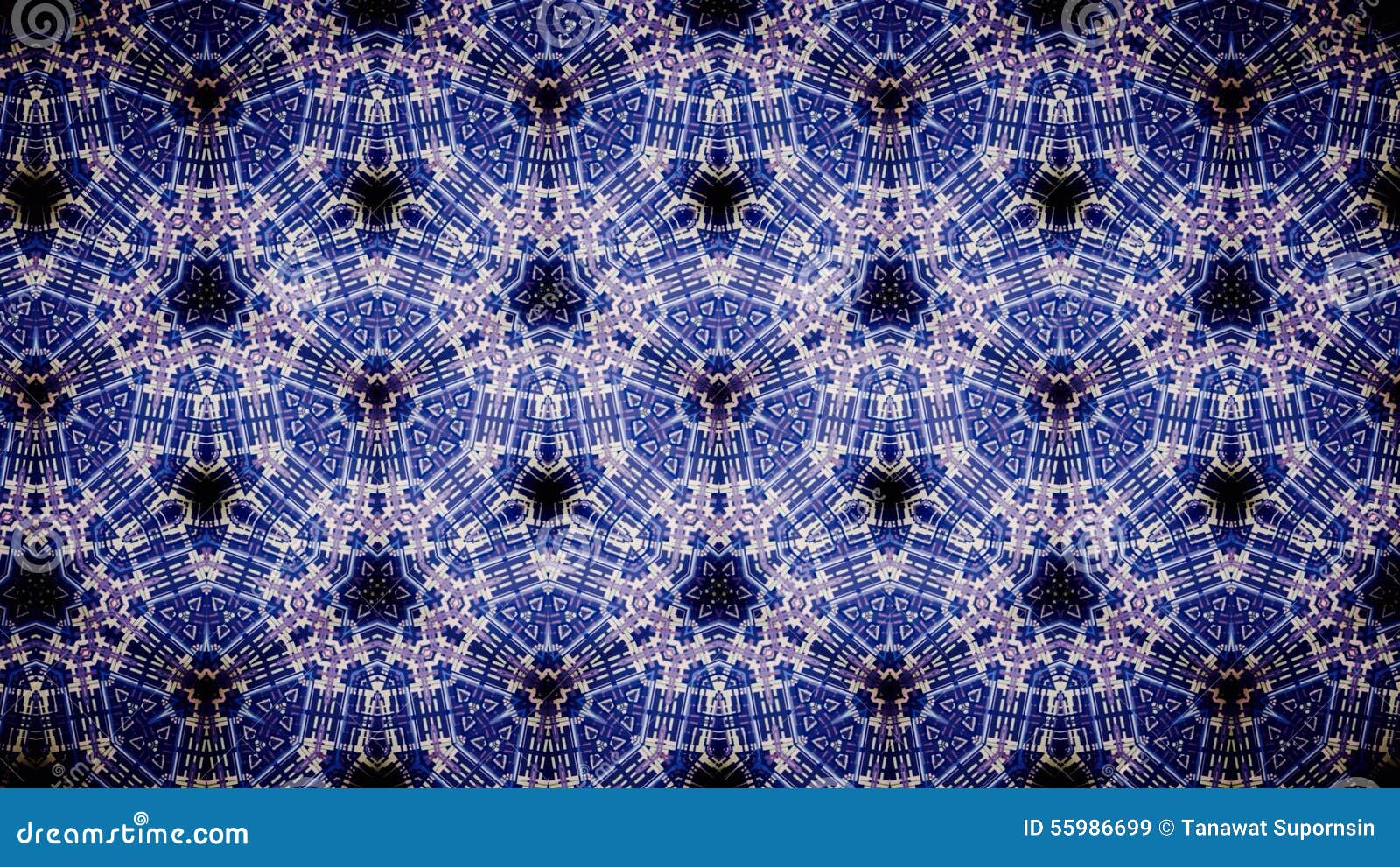Abstract Blue White Color Pattern Wallpaper Stock Image - Image of ...