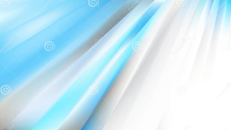 Abstract Blue and White Diagonal Lines Background Stock Vector ...