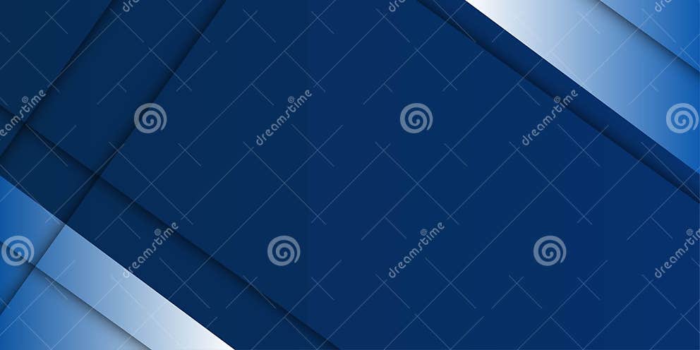 Abstract Blue and White Gradient Background. Modern Blue Abstract ...