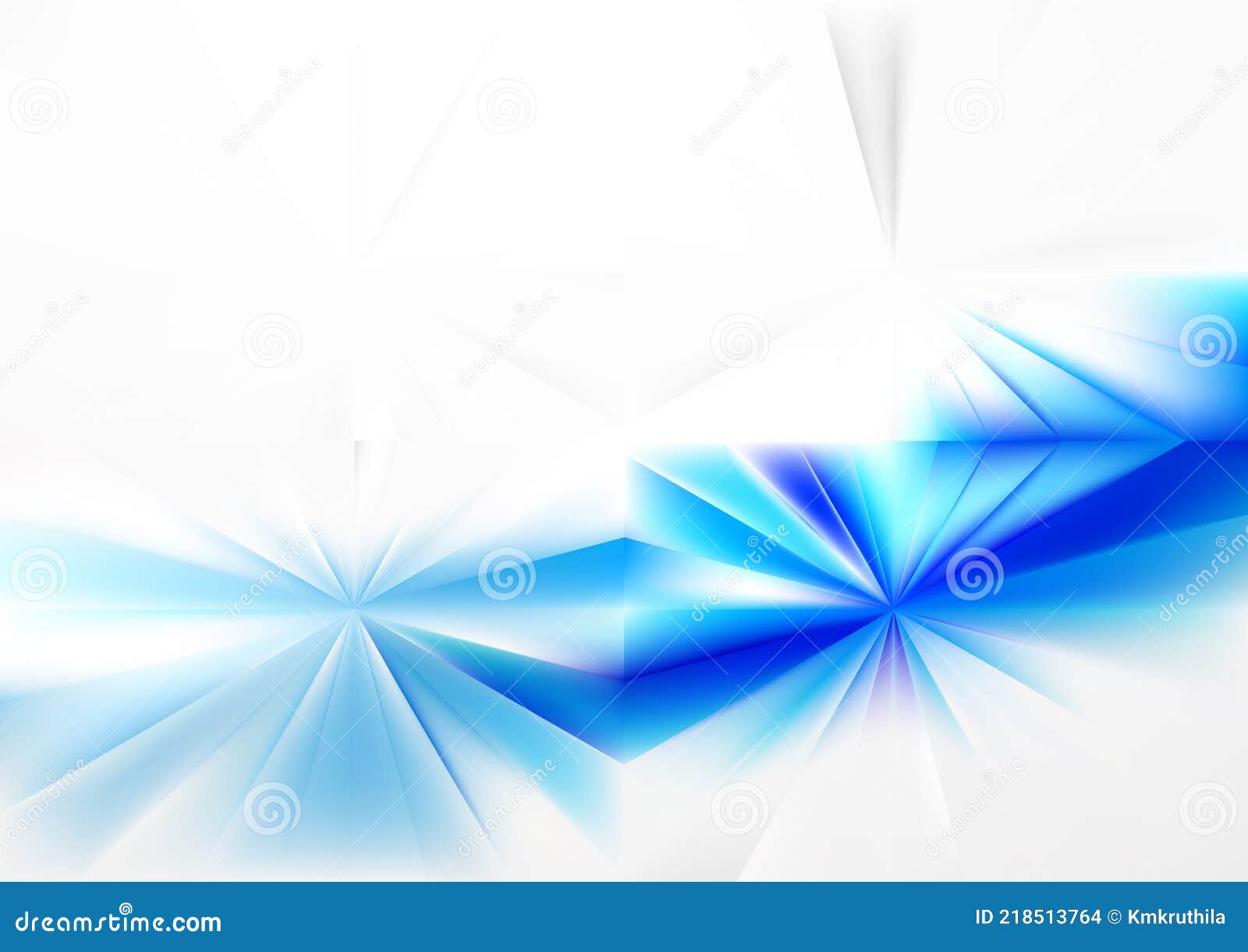 Abstract Blue and White Graphic Background Image Stock Vector ...
