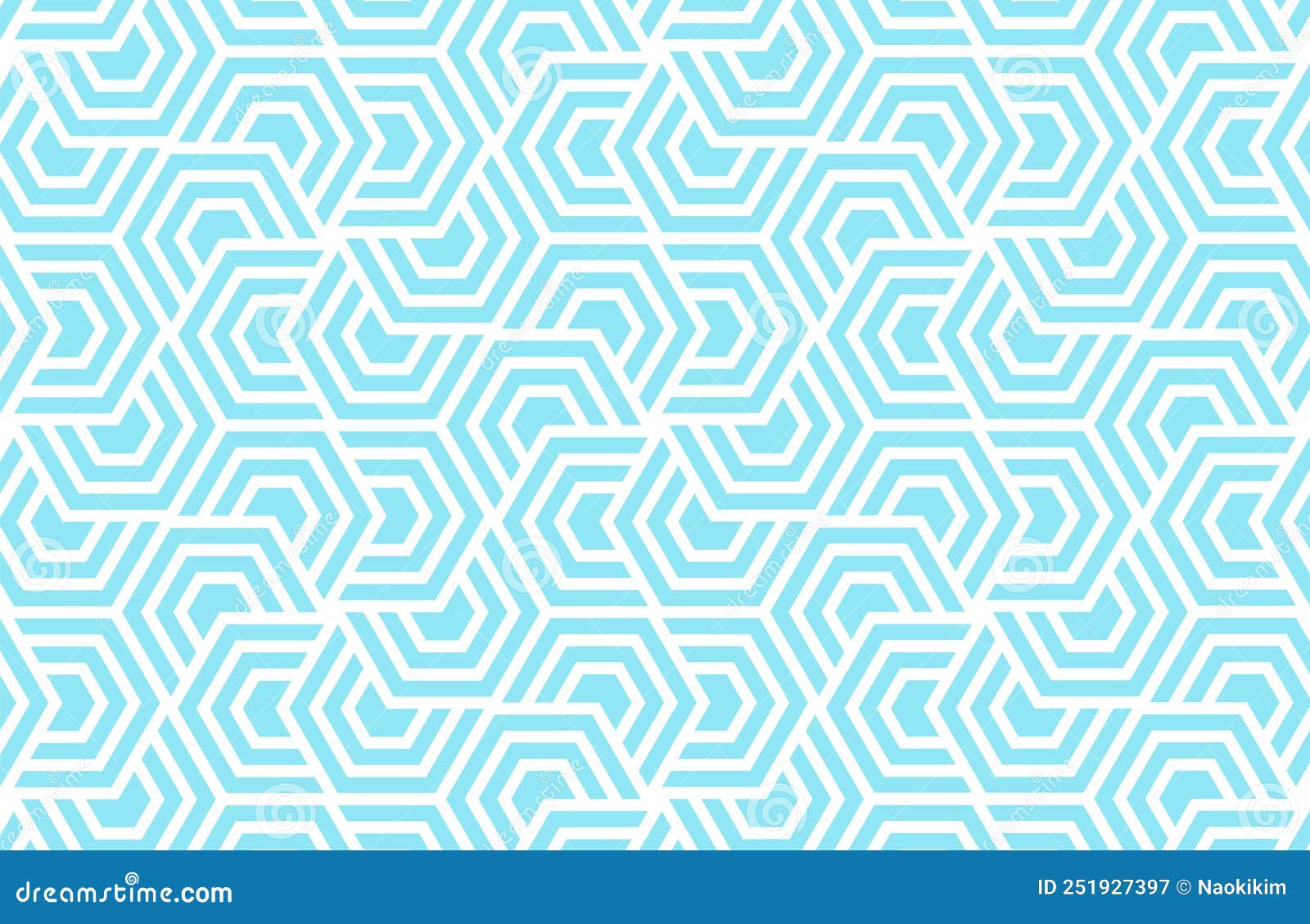 Abstract Blue White Polygon Shape, Geometric Pattern Background, Swirl ...