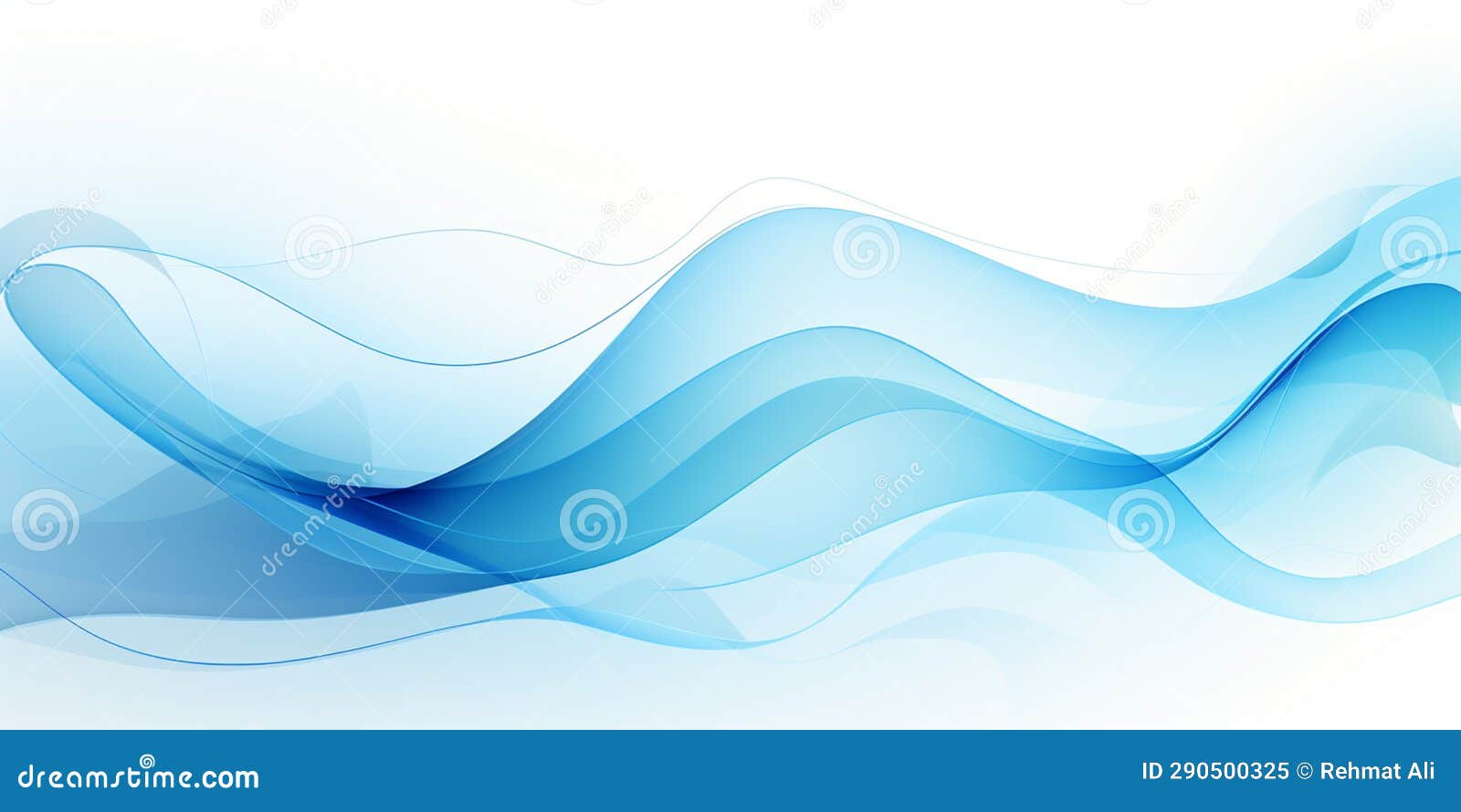 Abstract Blue and White Wave Background Illustrations Background Stock ...