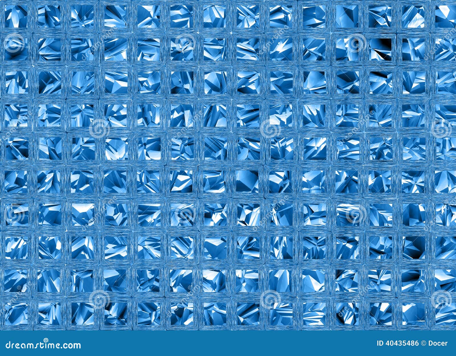 Crystal Glass Windows