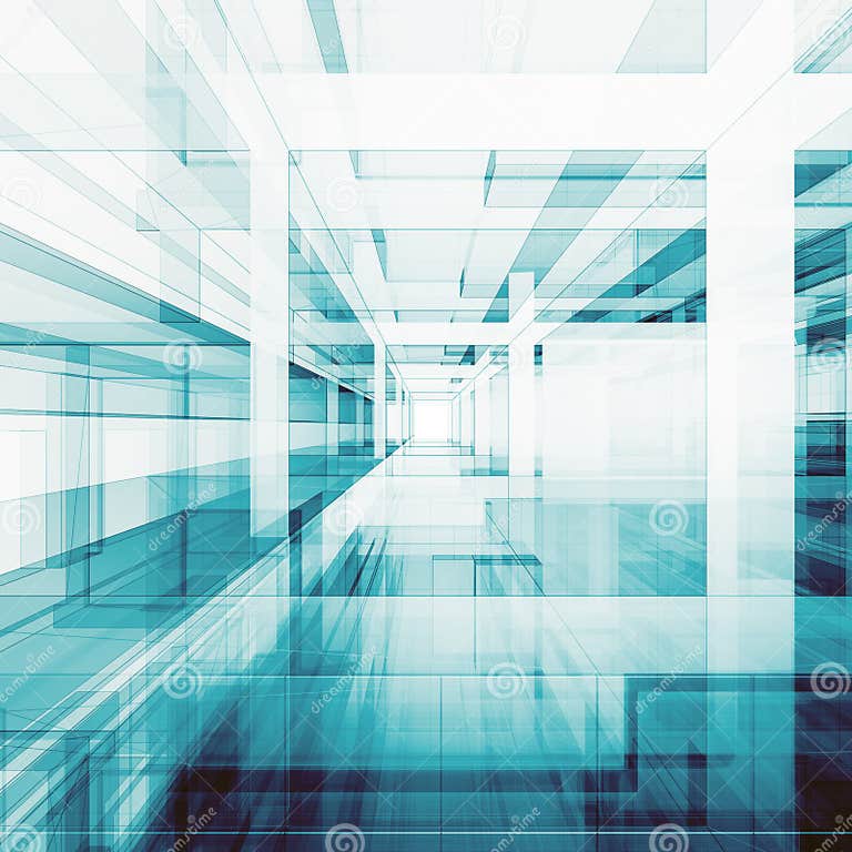 Abstract blueprint stock illustration. Illustration of blueprint - 94261474