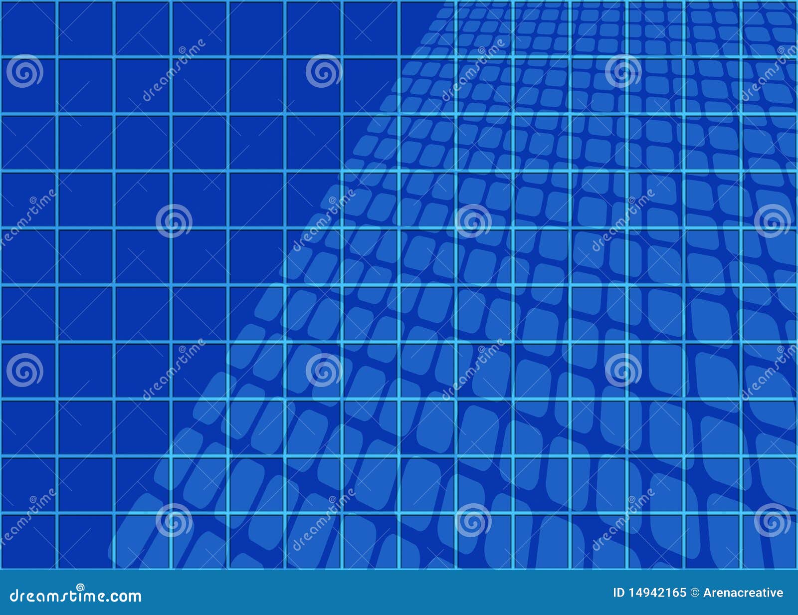 Abstract Blueprints Grid stock illustration. Illustration of apartment ...