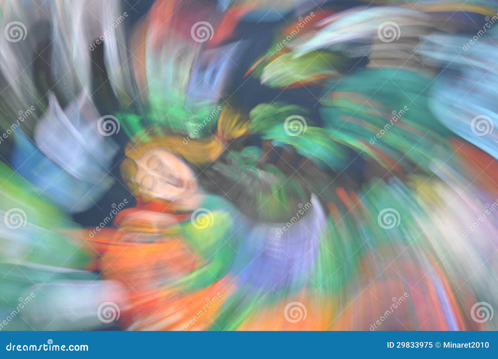 Abstract dream stock image. Image of design, decoration - 29833975