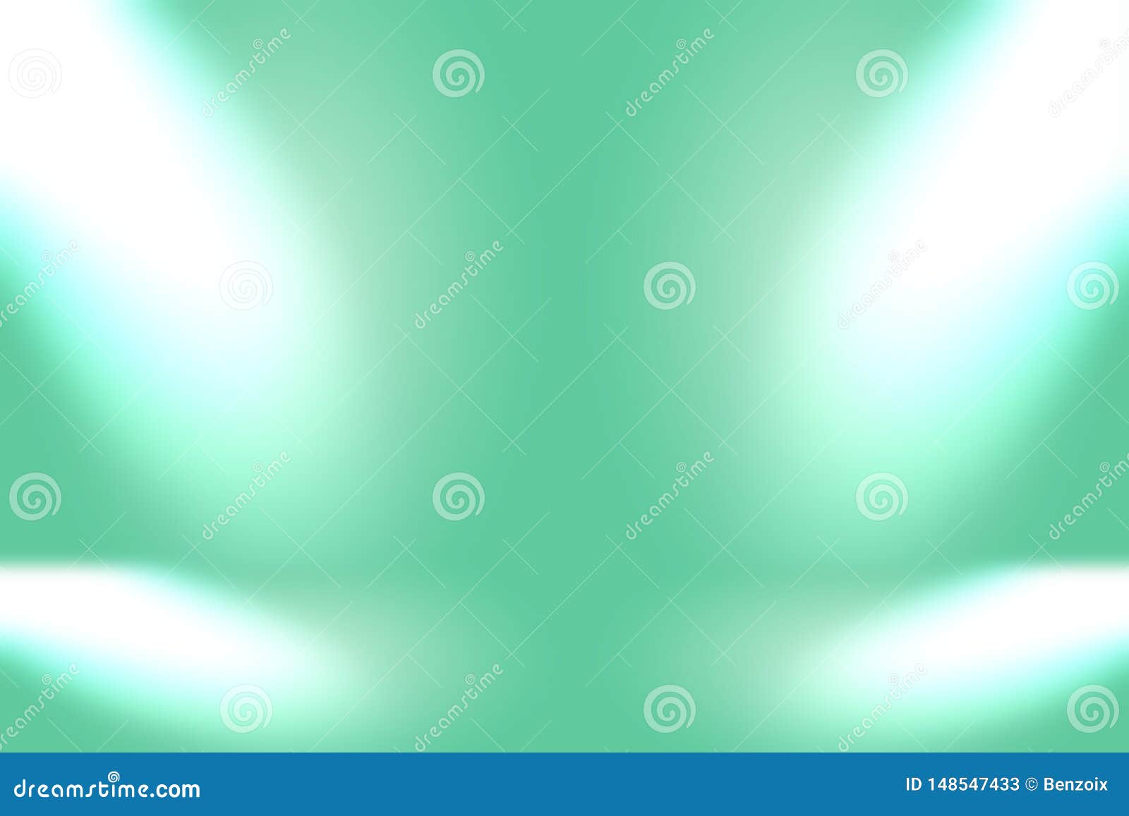 Abstract Blur Empty Green Gradient Studio Well Use As Background ...