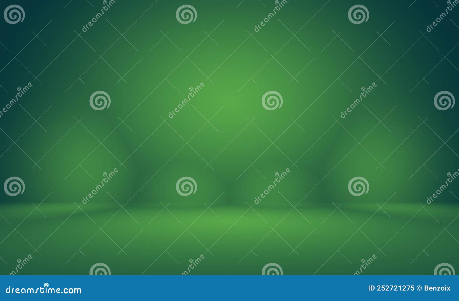 Abstract Blur Empty Green Gradient Studio Well Use As Background ...