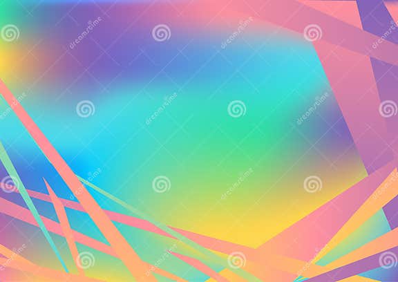 Abstract Blur Fluid Shapes Wave Pattern, Blurry Lines Trendy Background ...