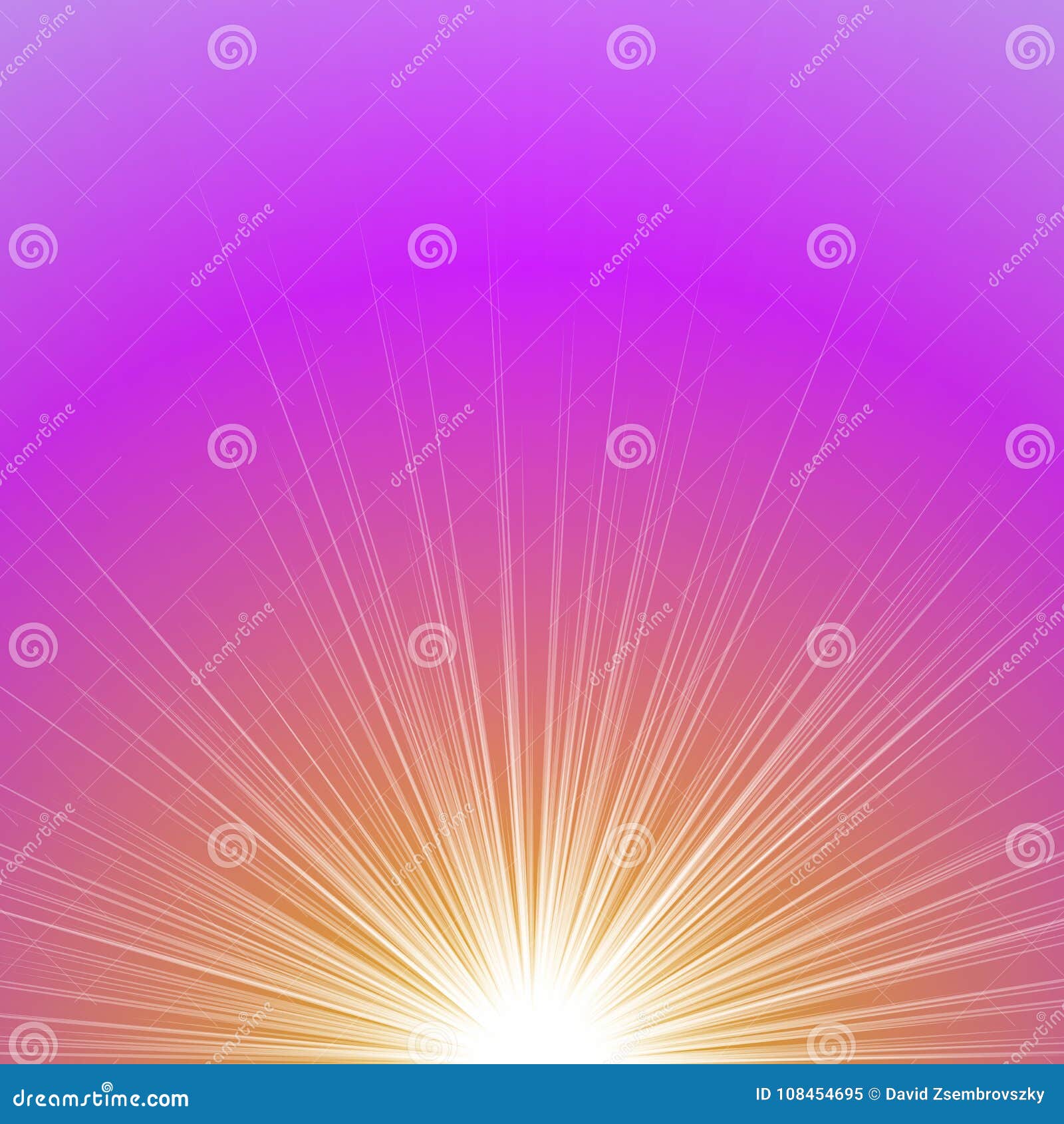 Abstract Blur Gradient Sunrise Concept Background - Vector Graphic ...