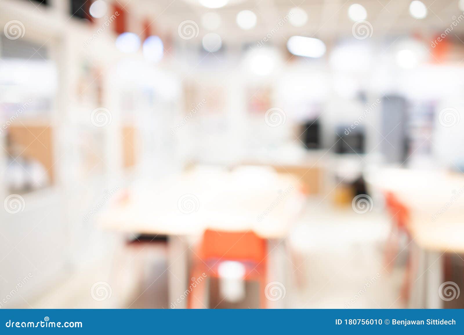 Abstract Blur Workshop Space or Workspace Background Stock Photo ...