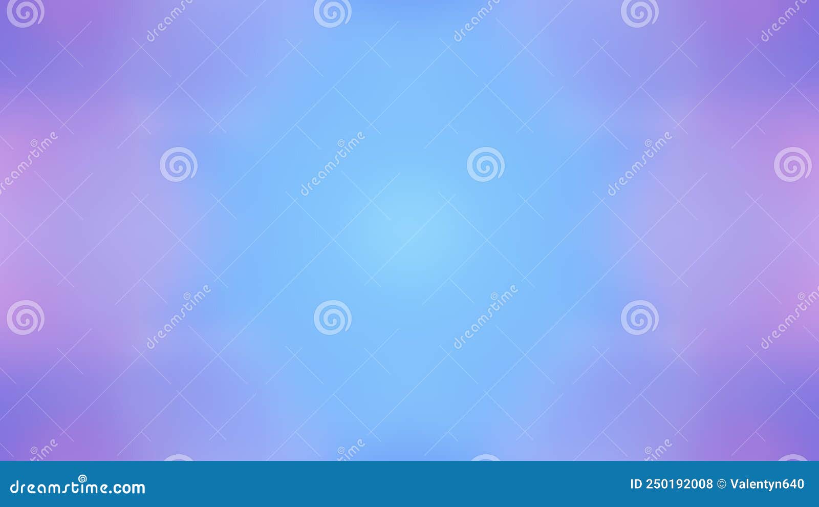 Abstract Blurred Animated Background. Infinitely Looped Animation ...