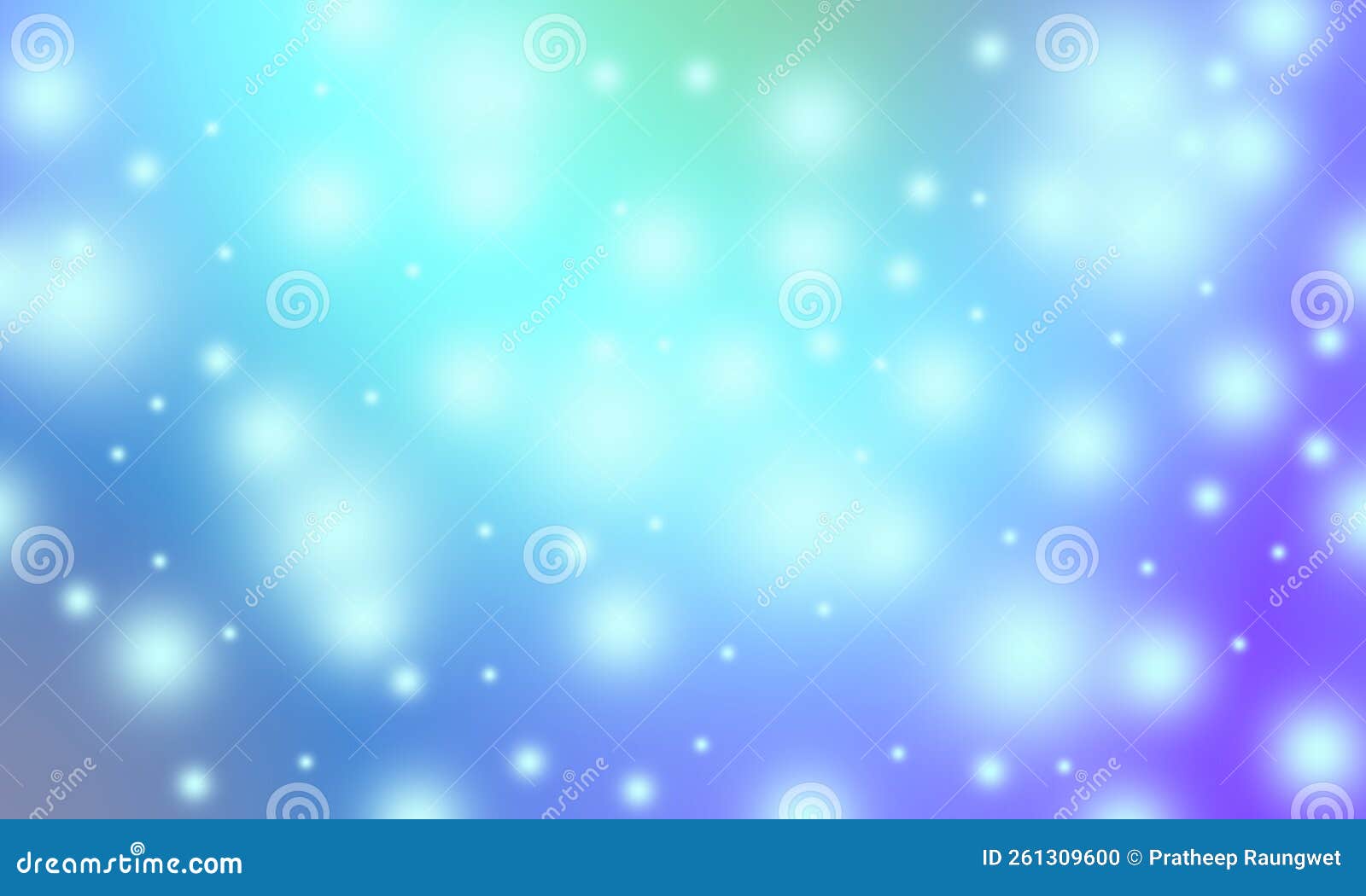 Abstract Blurred Background Blue Green Purple Gradient Backdrop with ...