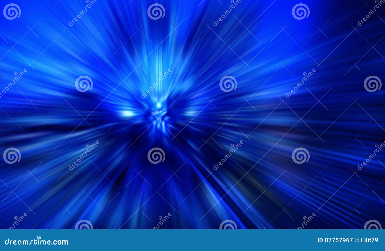 Glowing Texture Of Neon City Lights. Camera Motion On Long Exposure ...