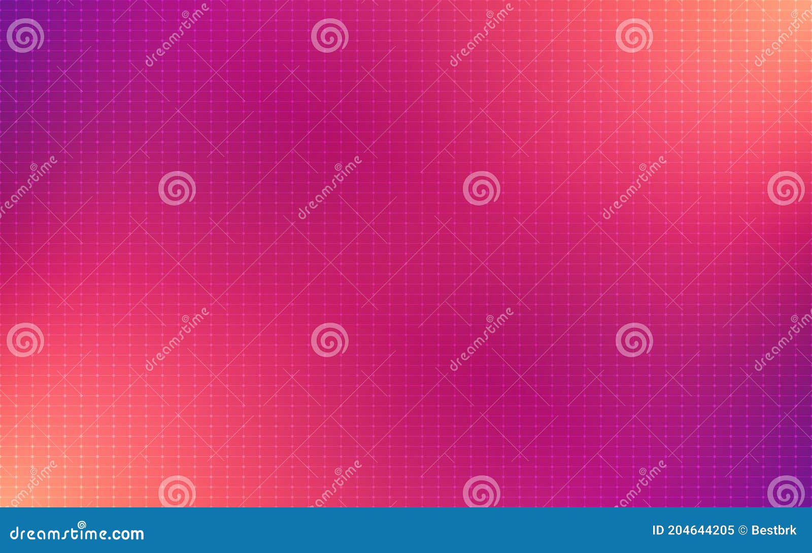 Abstract Blurred Background with Grid Pattern and Gradient Texture for ...