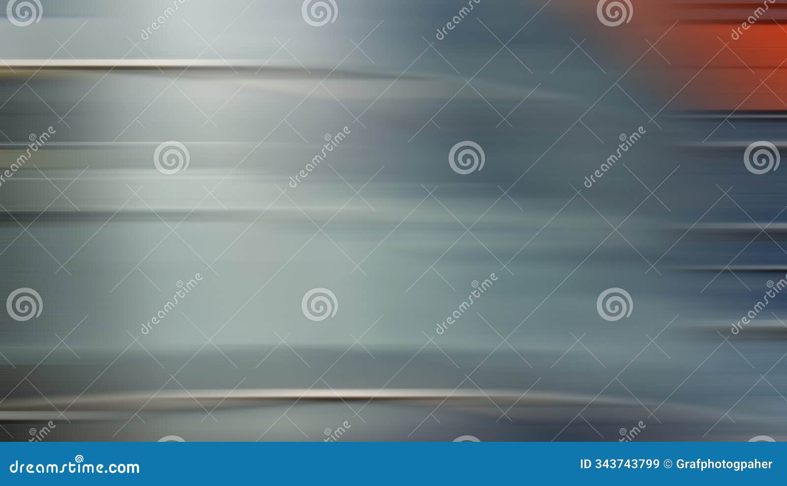 Abstract Blurred Background - Horizontal Parallel and Curved Colored ...