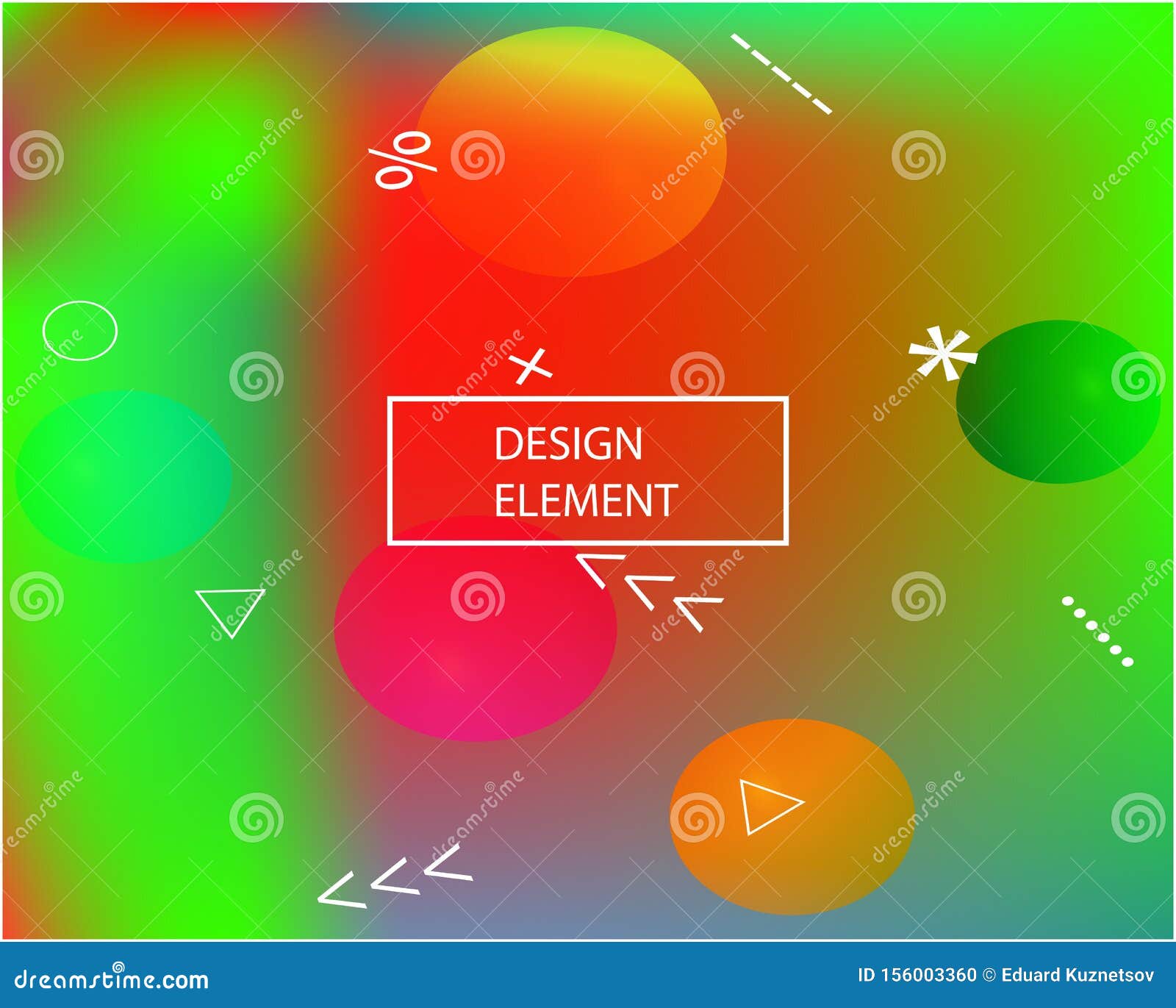 Abstract Blurred Background for Your Projects. Stock Vector ...