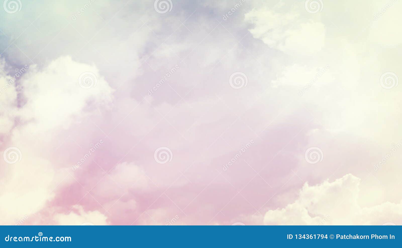 Abstract Blurred Beautiful Soft Cloud Background Stock Photo - Image of ...